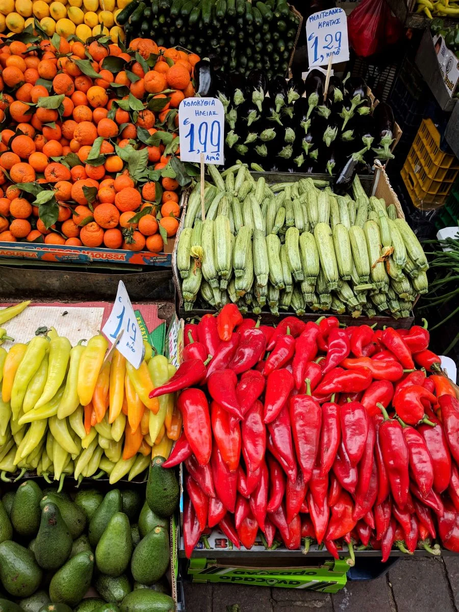 Must-visit Flea and Food Markets in Athens — Truevoyagers