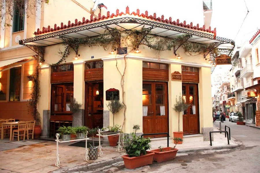 Visit the Top 8 Traditional Greek Restaurants in Athens — Truevoyagers