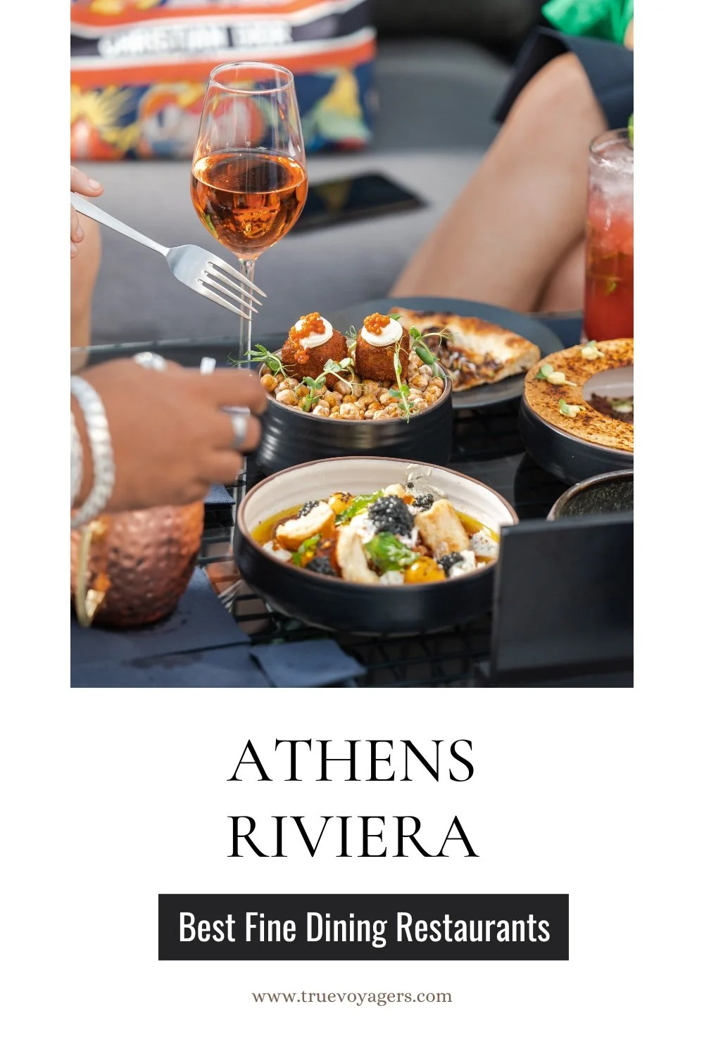 Where sea view meets culinary delights: A guide to fine dining on the ...