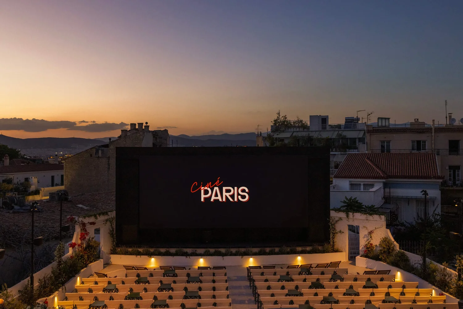 Live your Athenian Dream in These Mesmerizing Open-Air Cinemas ...