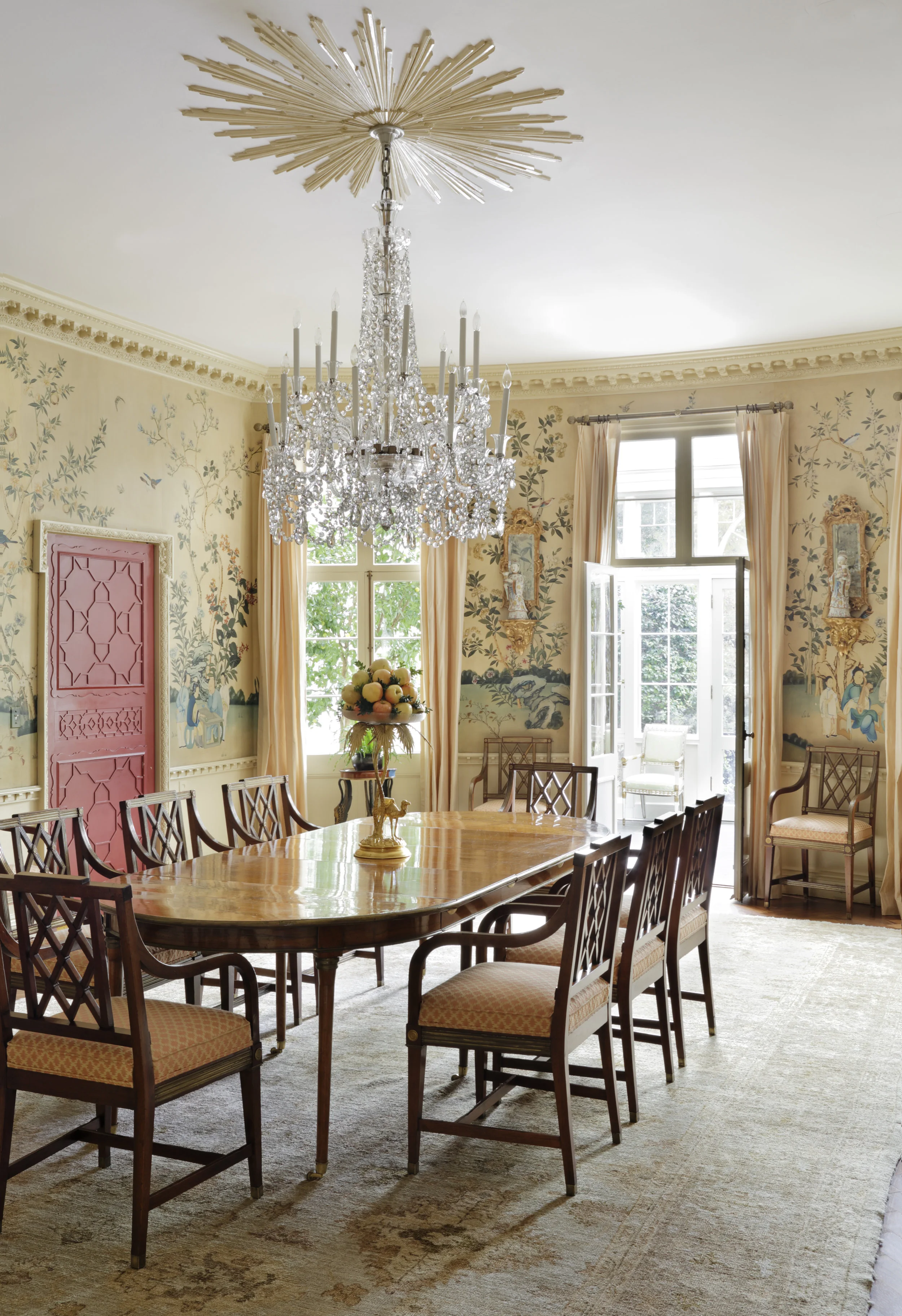 Atlanta Shutze House — Margaret Kirkland Interiors
