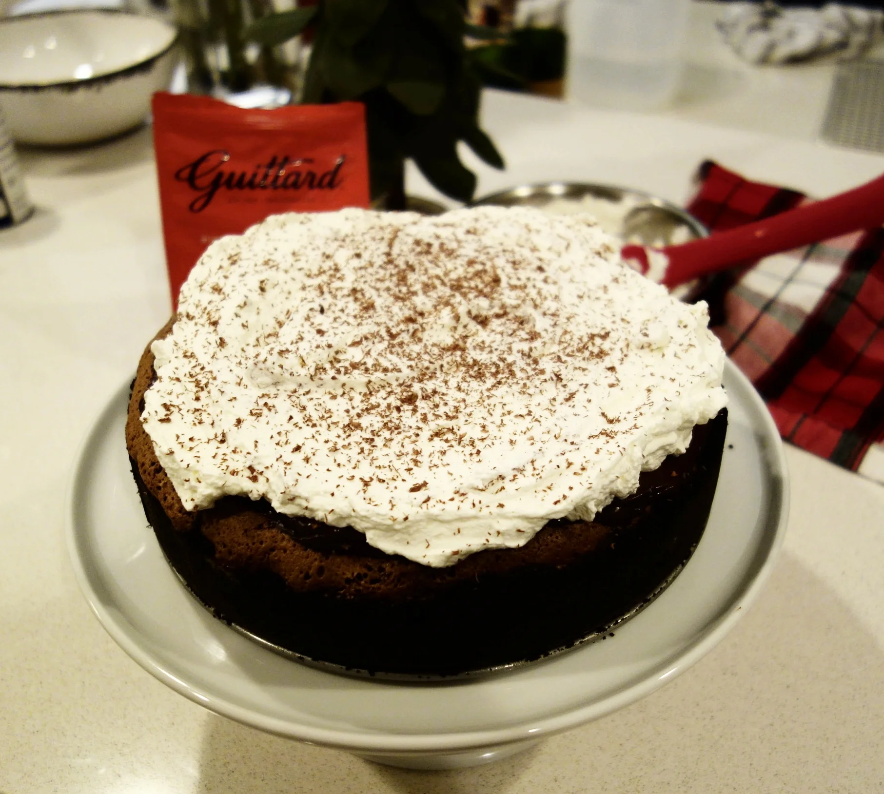 Christmas Eve: Midnight Miami Mud Pie with Peppermint Crust — The Honey ...