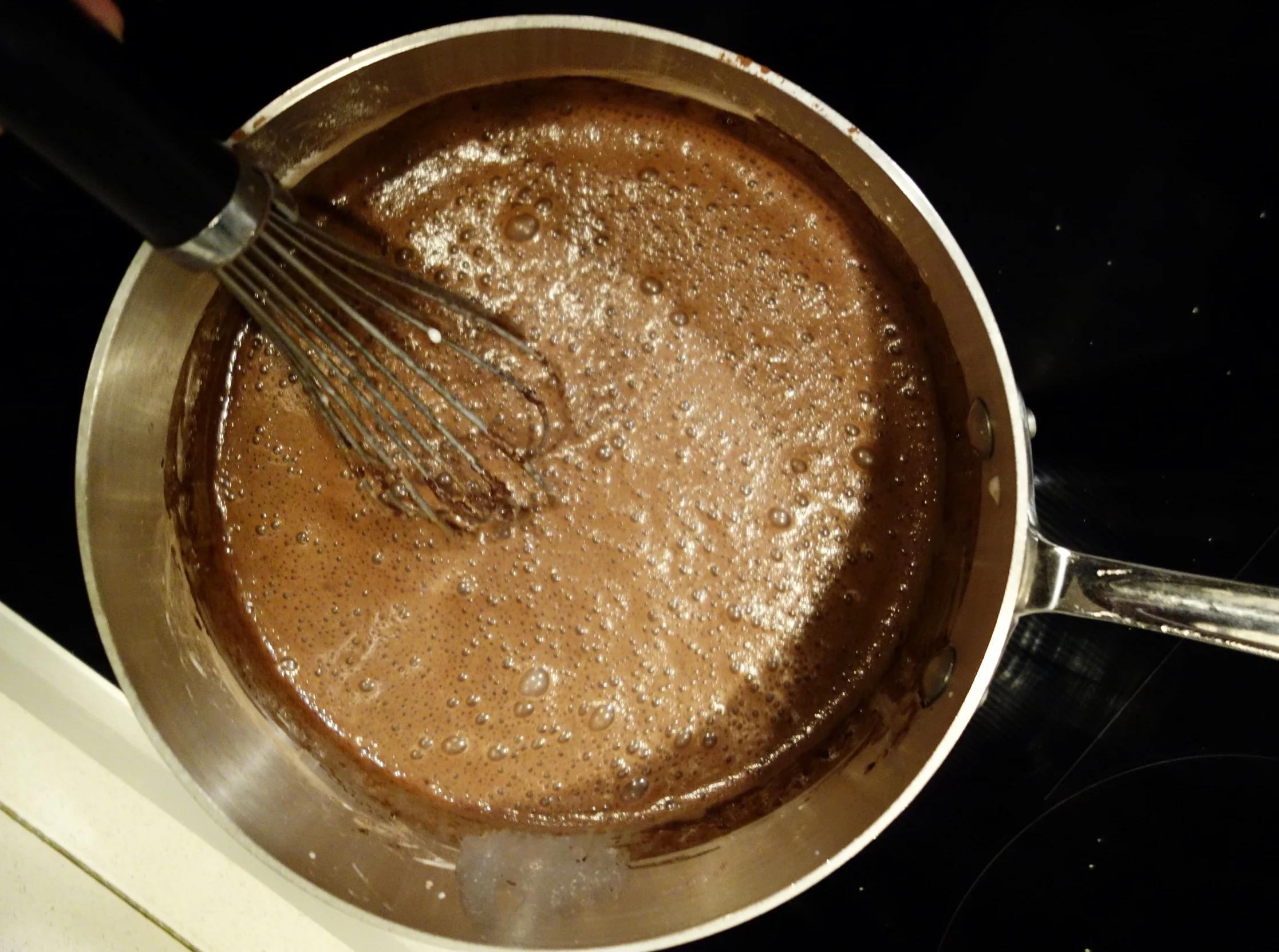 Christmas Eve: Midnight Miami Mud Pie with Peppermint Crust — The Honey ...