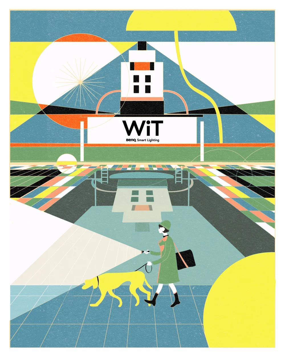 WiT lighting adventure — eveliu