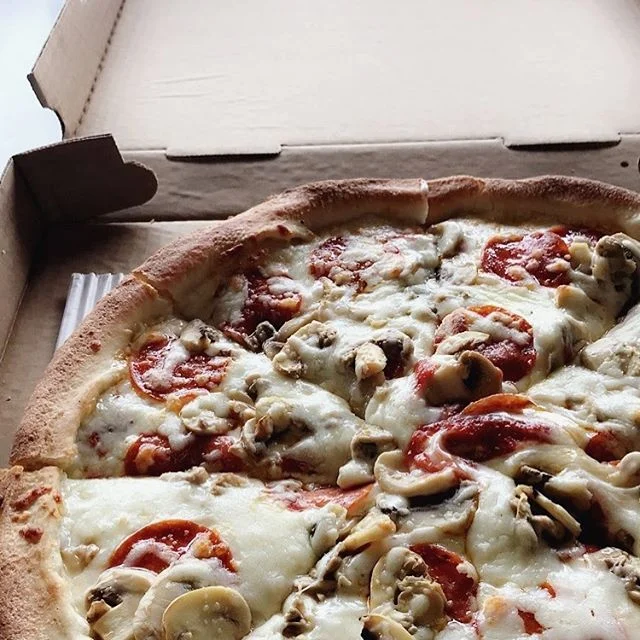 FOUR SEAS PIZZA