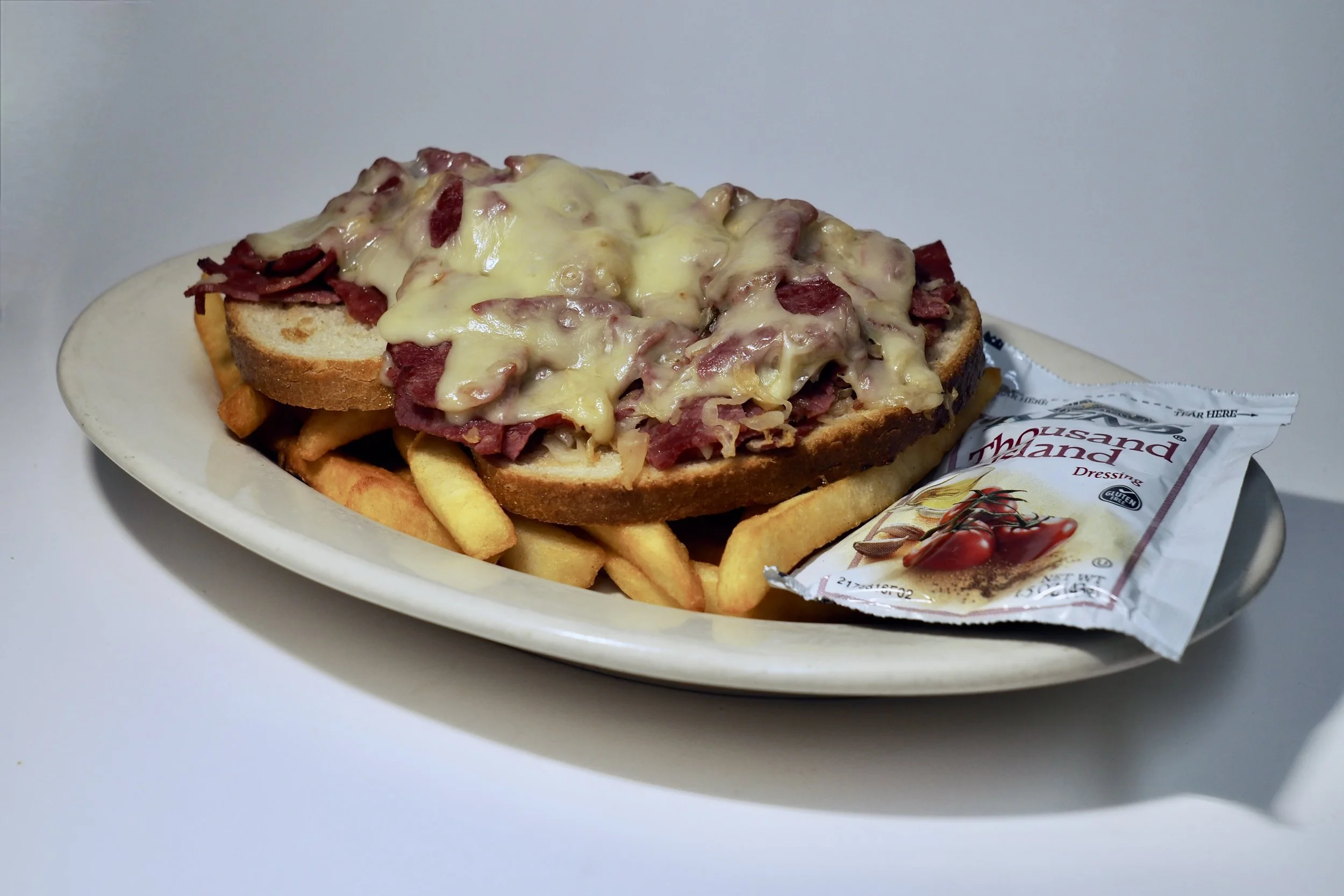 Menu — FOUR SEAS PIZZA