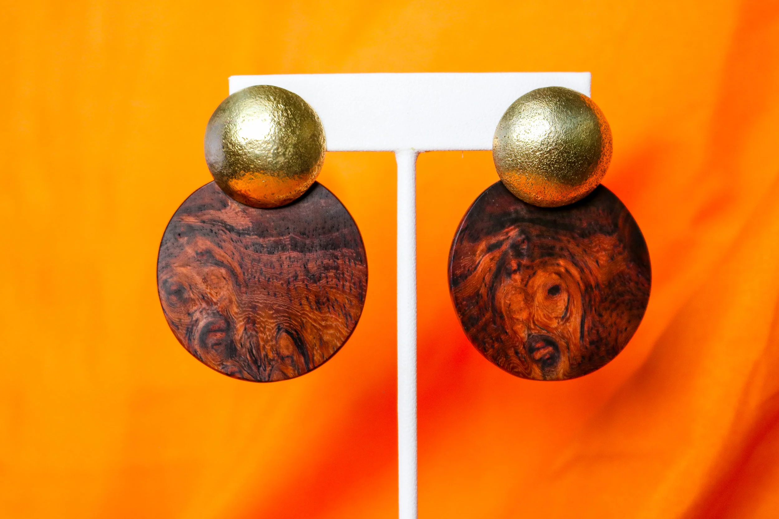 earrings — Greene River Studio