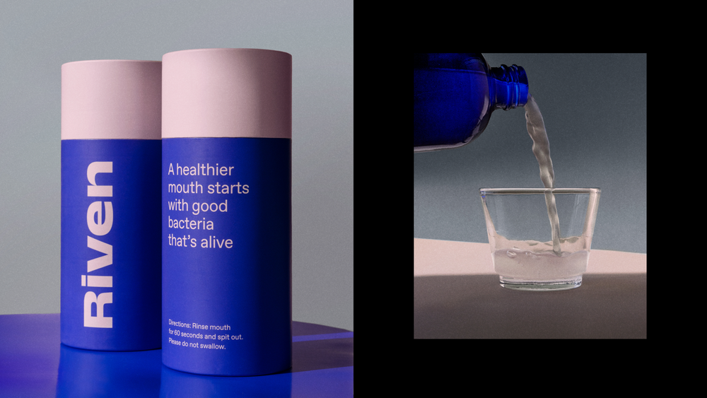 Riven Mouthwash — Badal Patel