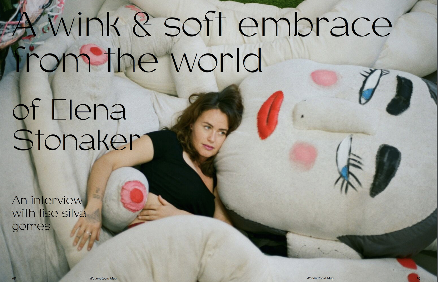 About — Elena Stonaker