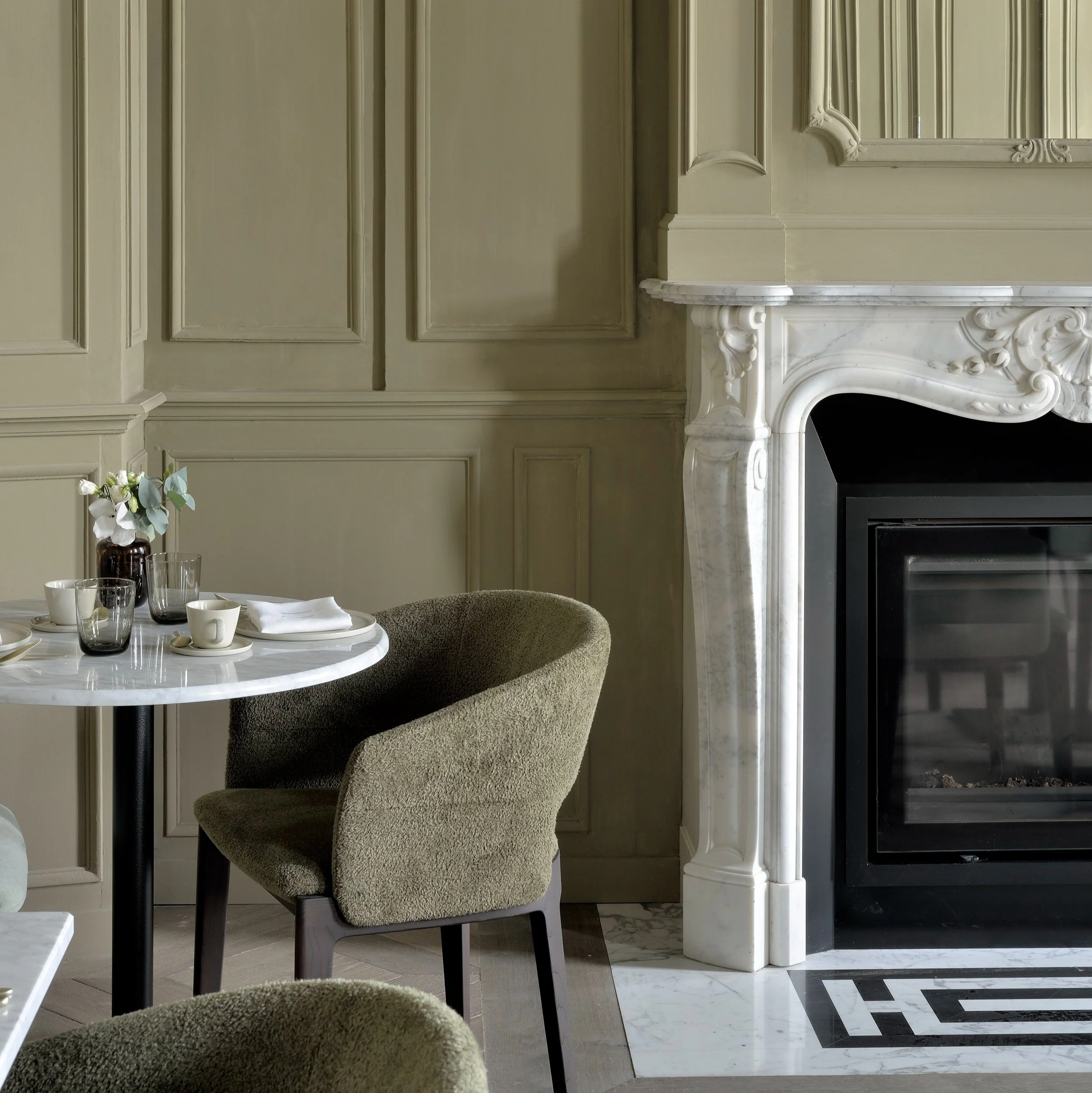 Restaurants alentours — Château de Mirwart