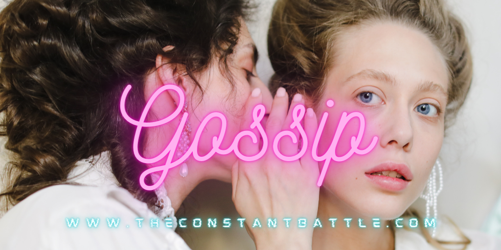 Dealing With Gossip In Church