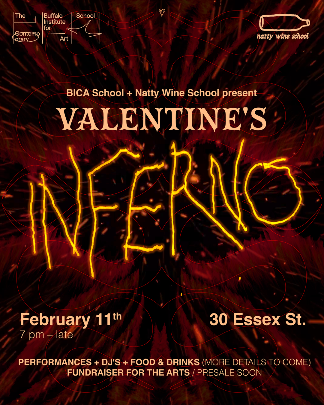 Events — The Buffalo Institute for Contemporary Art