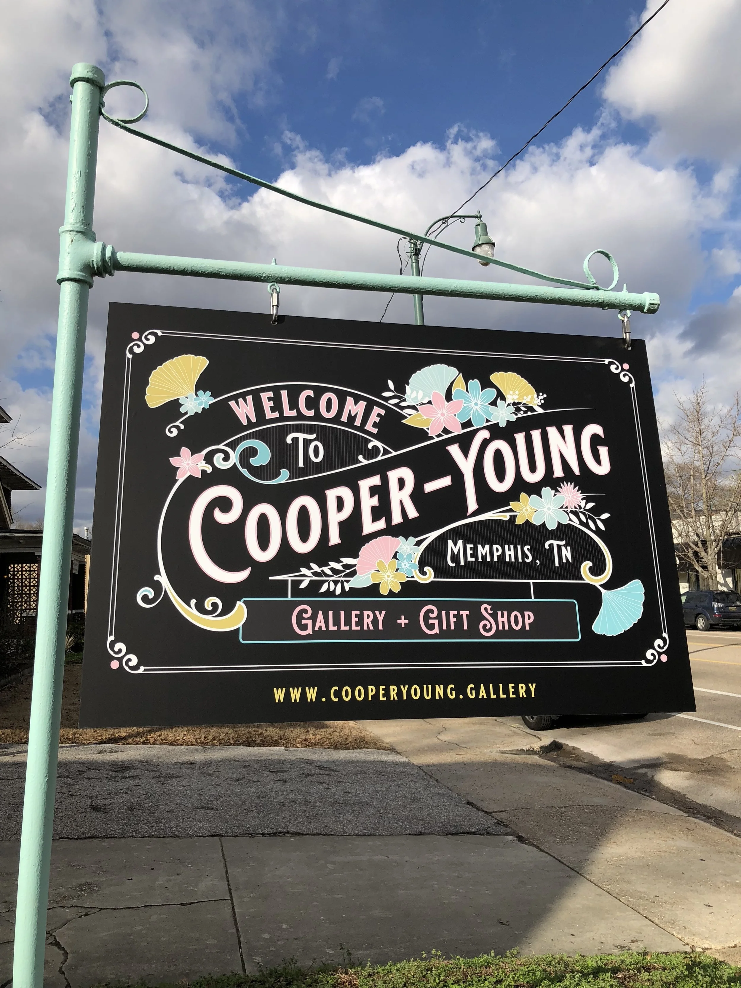 Cooper-Young Gallery & Gift Shop