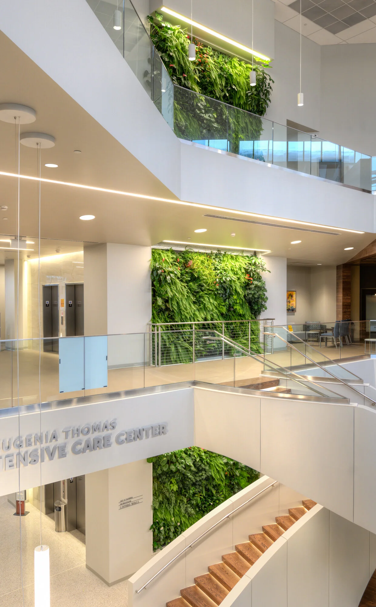 TriHealth Bethesda — Urban Blooms