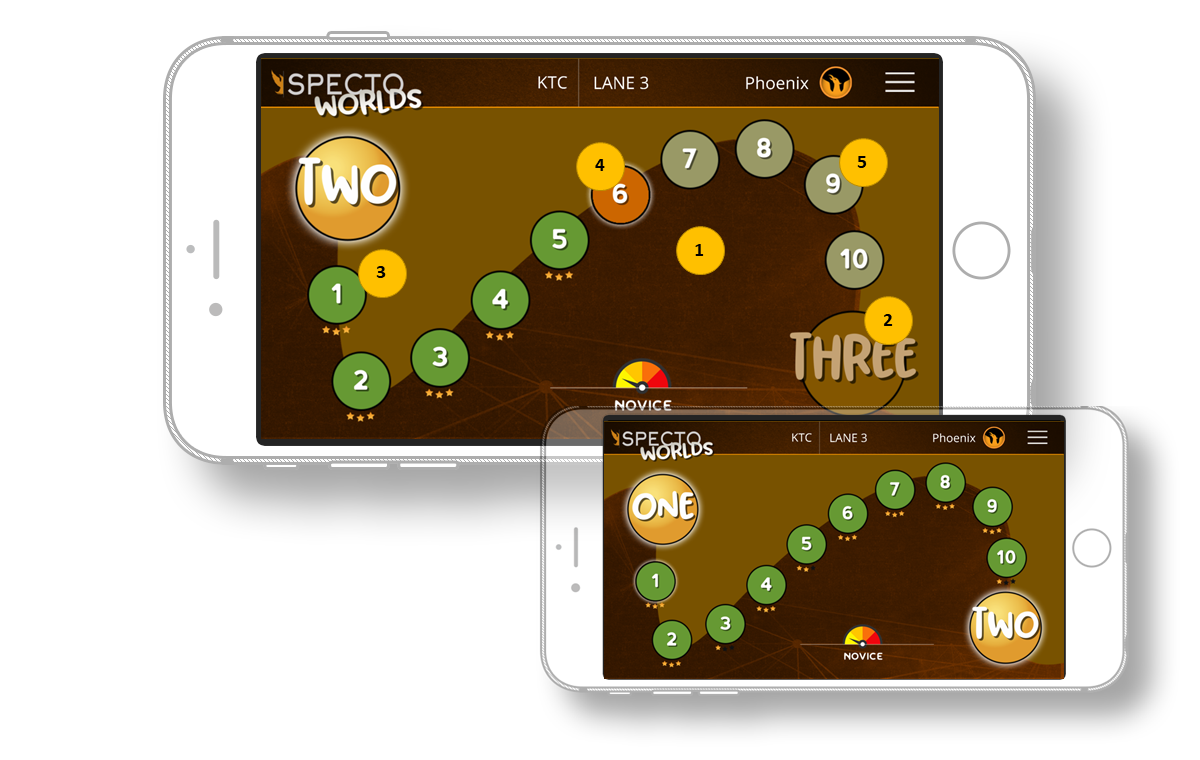 WORLDS - TUTORIAL — SPECTO BOWLING