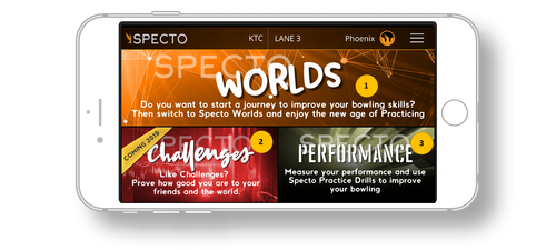 TUTORIAL-PERFORMANCE — SPECTO BOWLING
