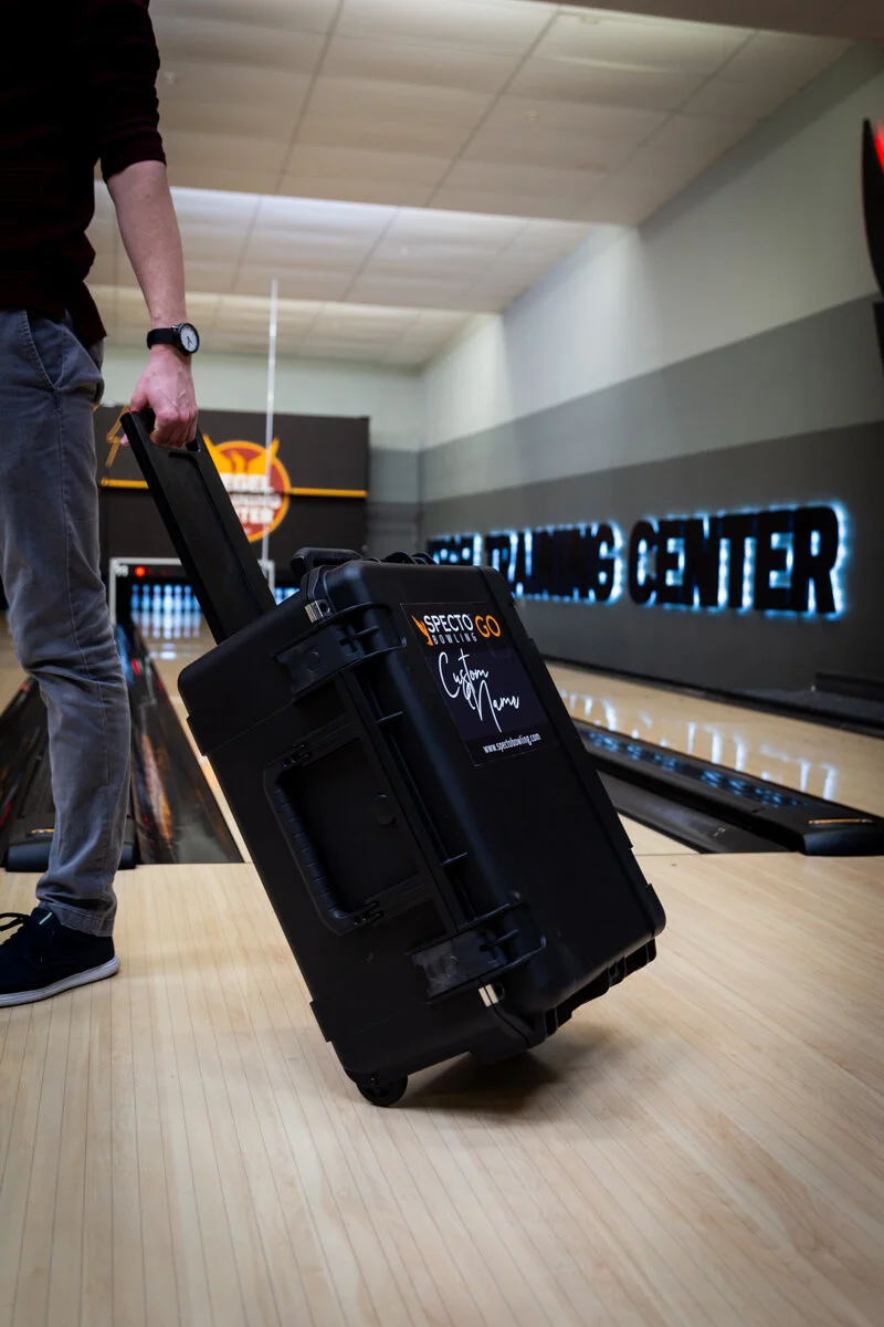 SPECTO BOWLING & SPECTO GO — SPECTO BOWLING