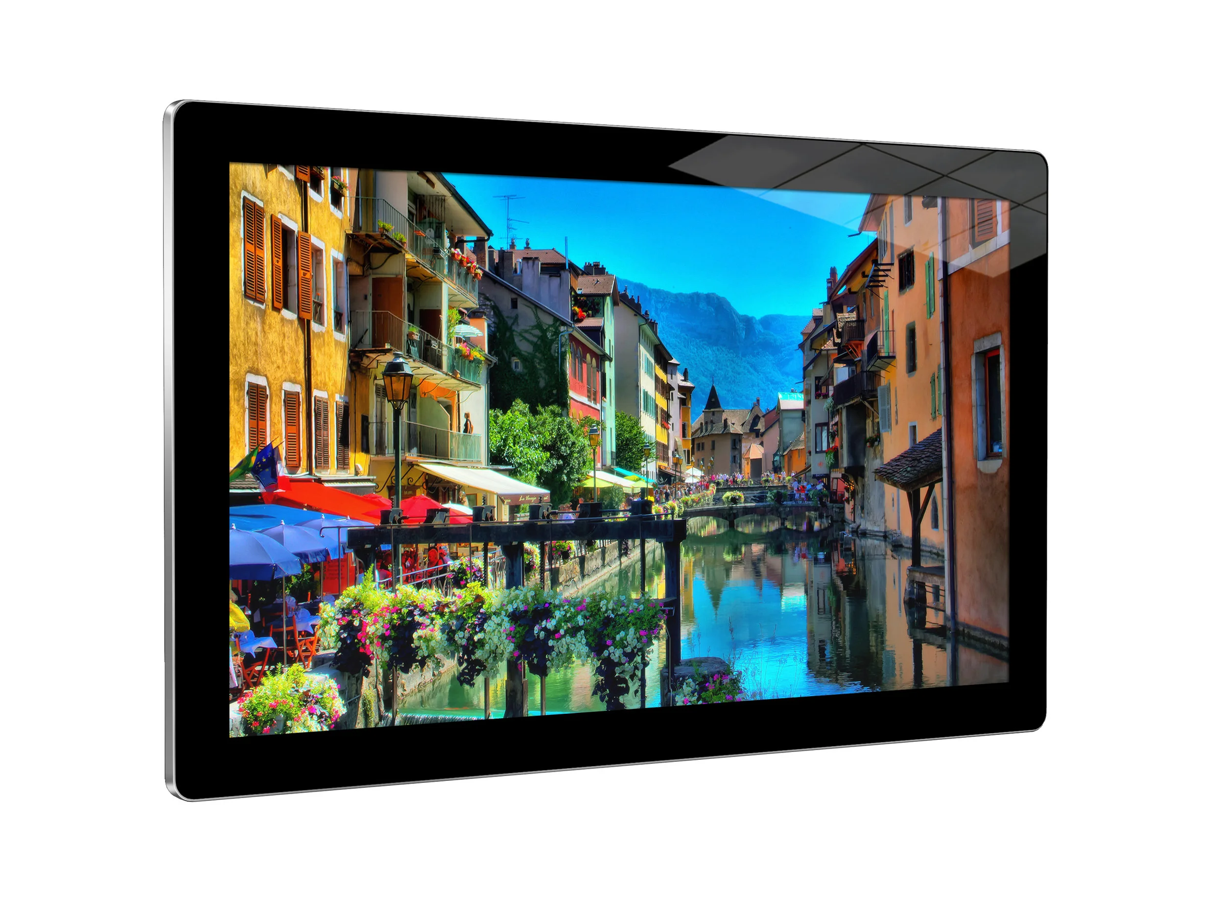 Digital Advertising Displays Ireland — AVITOR