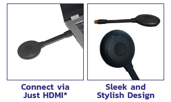Introducing the all new PushShare Dongle — AVITOR