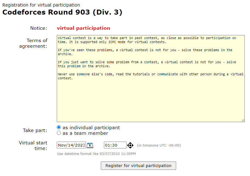 A Comprehensive Guide on Using Codeforces To Practice For USACO — VPlanet