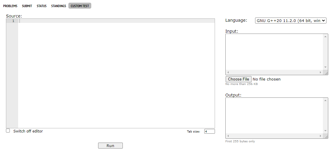 A Comprehensive Guide on Using Codeforces To Practice For USACO — VPlanet