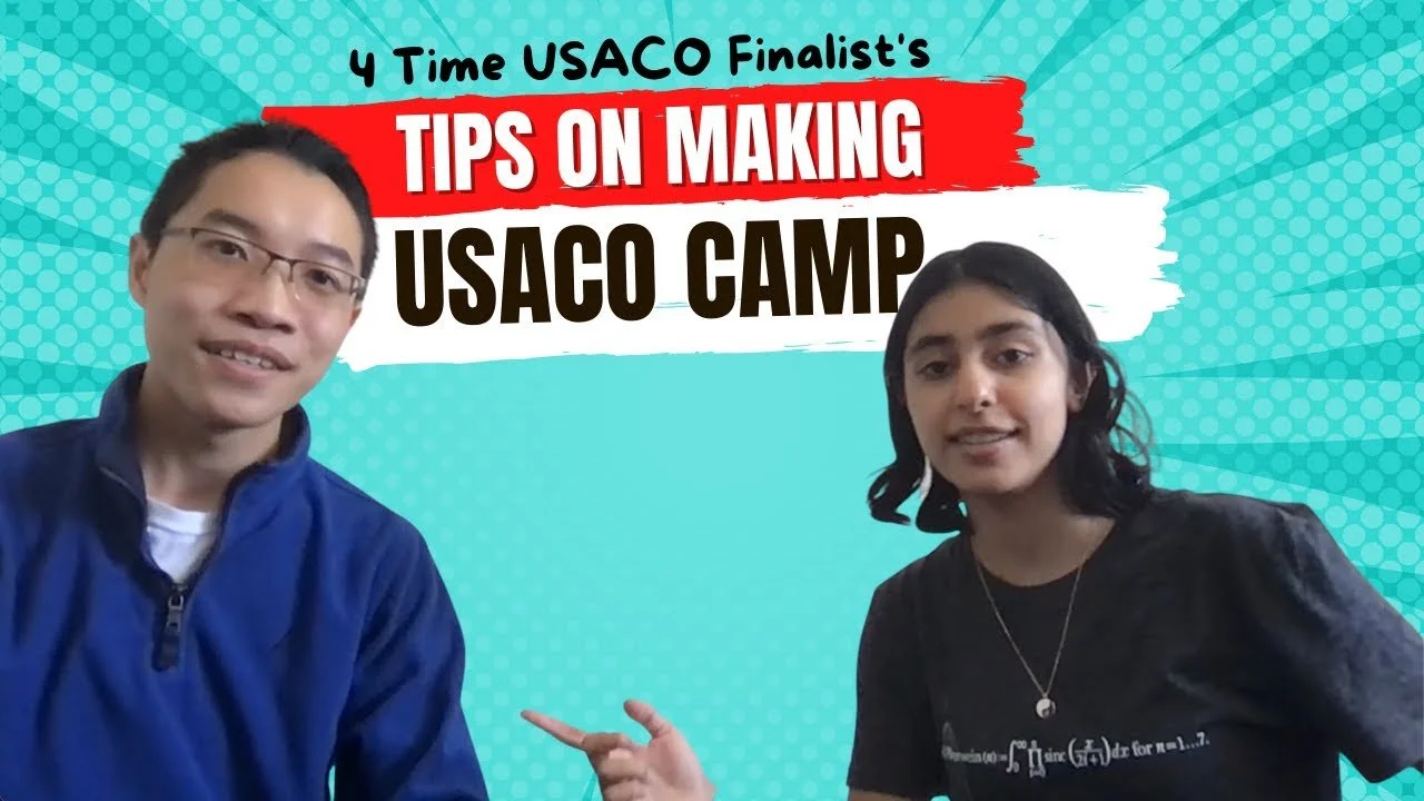USACO Preparation Blogs
