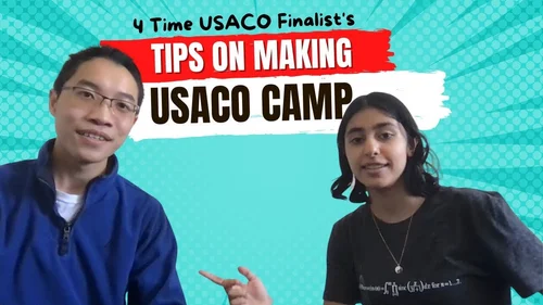 Usaco Preparation Blogs