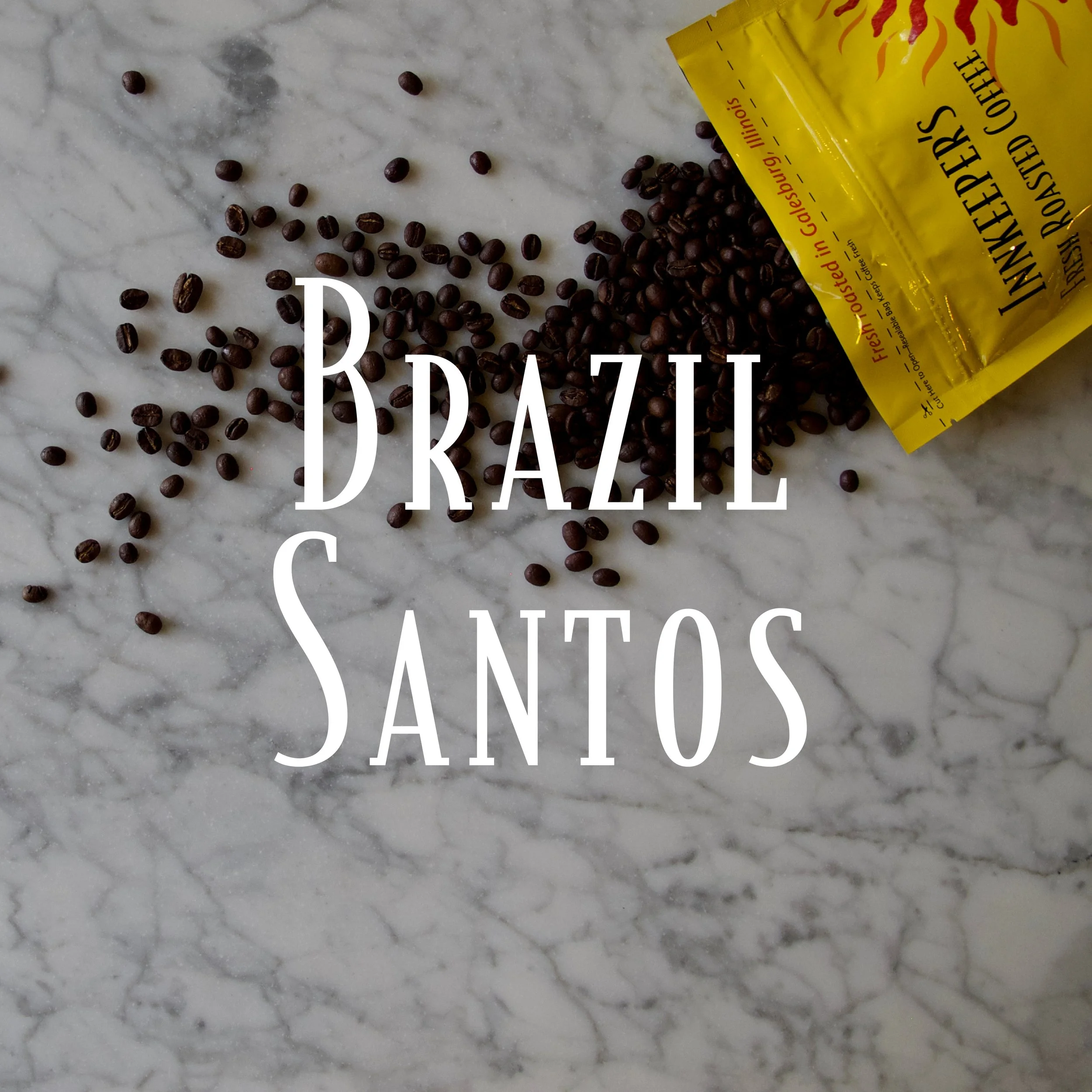 Brazil Santos Innkeeper S Coffee