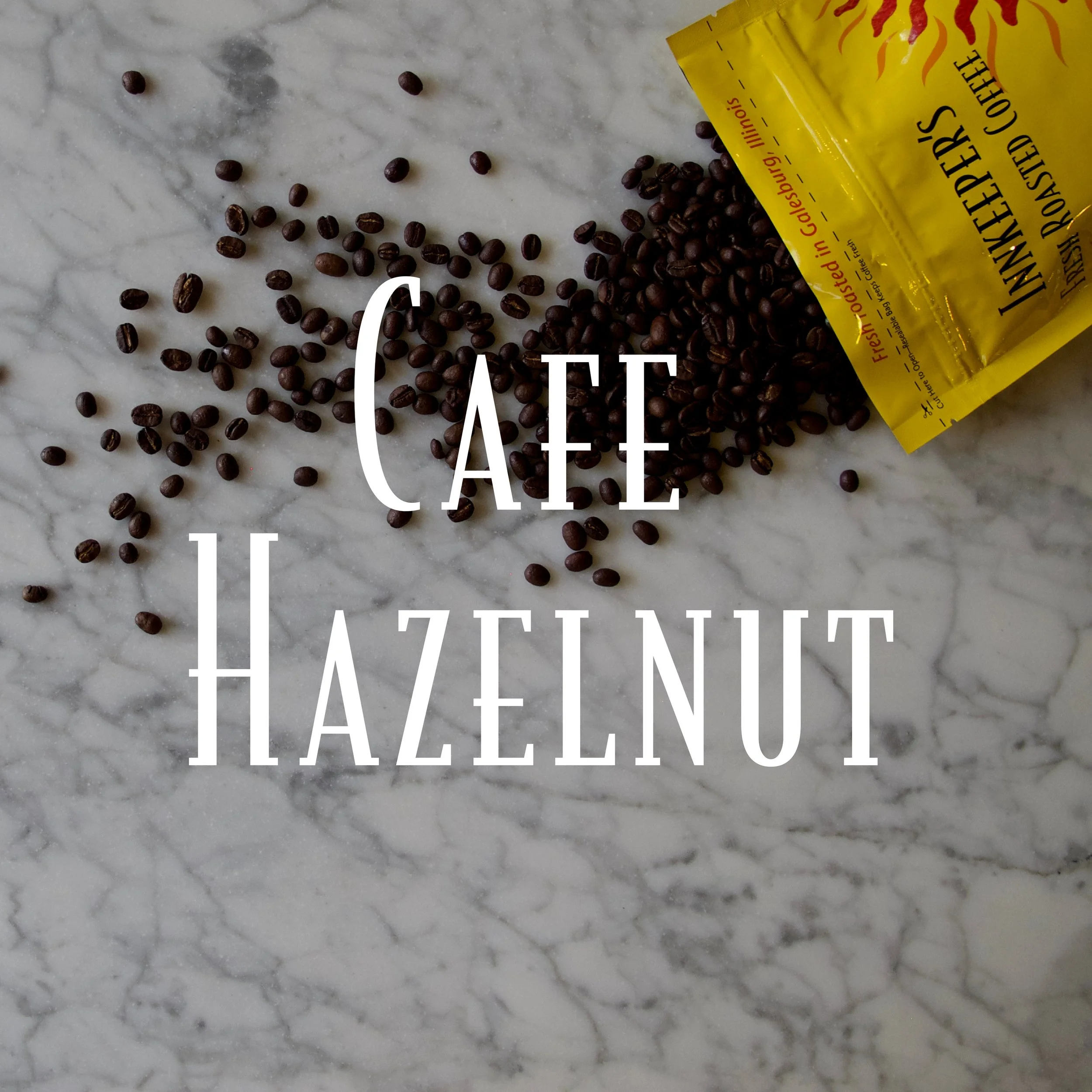 Cafe Hazelnut Innkeeper's Coffee