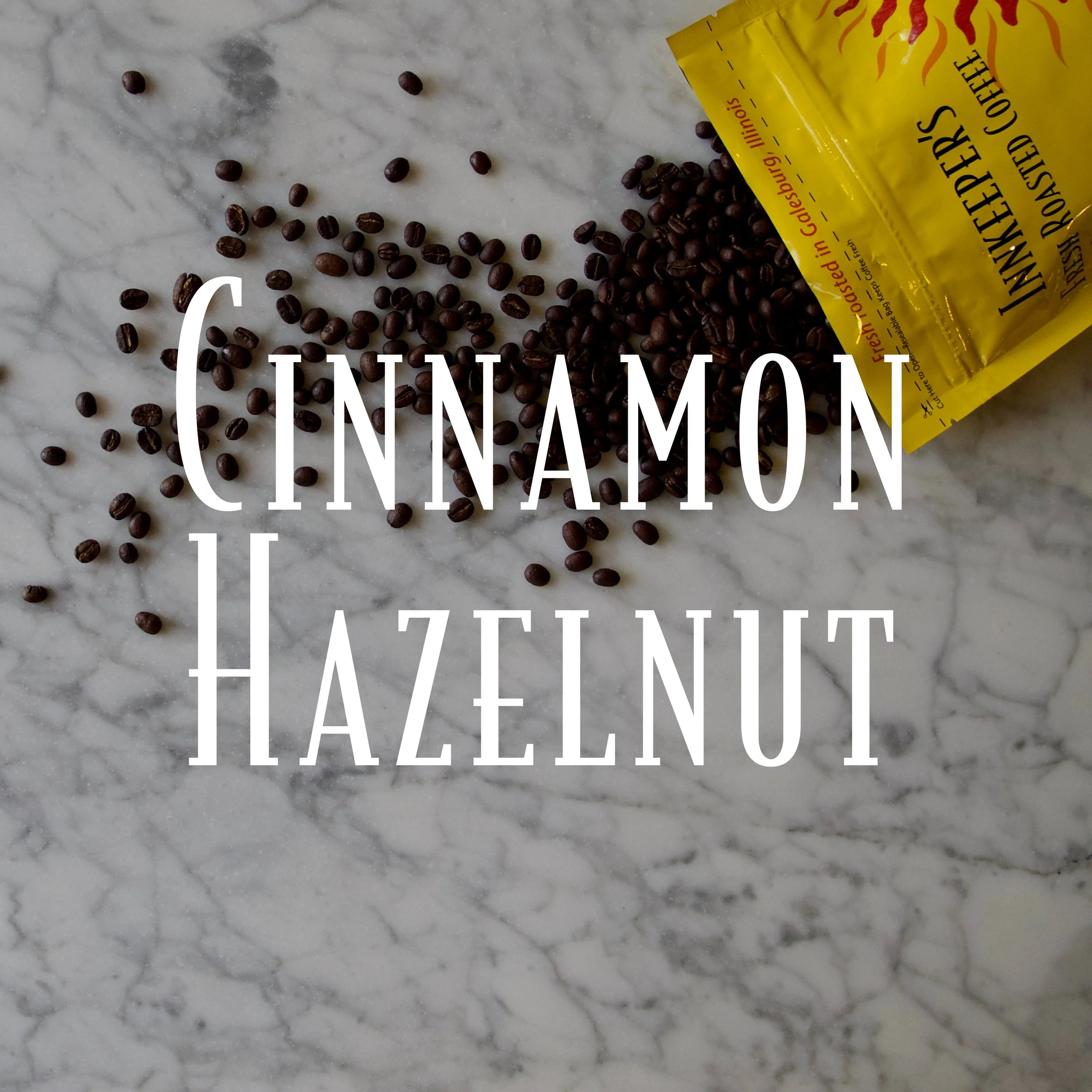 Cinnamon Hazelnut Innkeeper's Coffee
