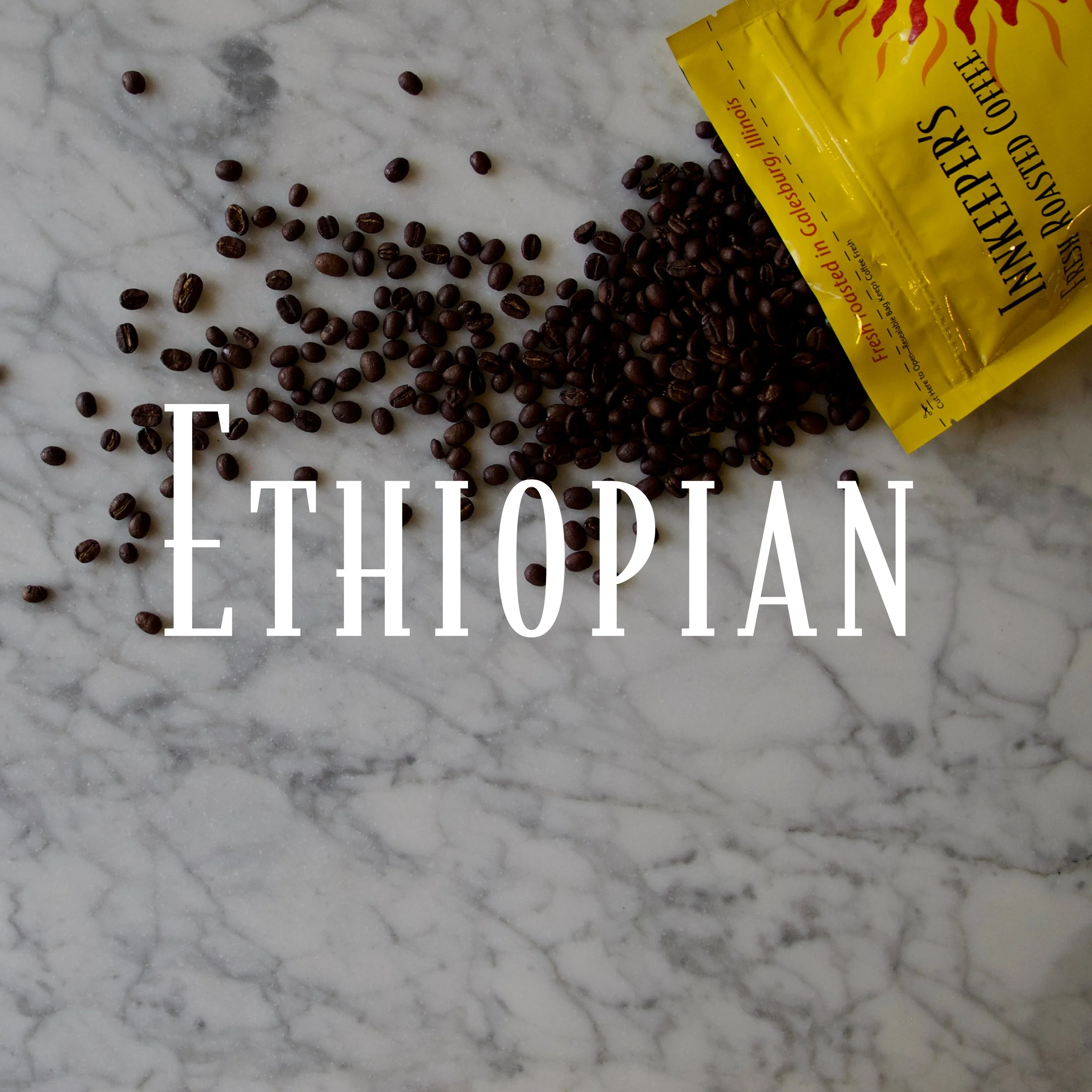 Ethiopian Innkeeper's Coffee
