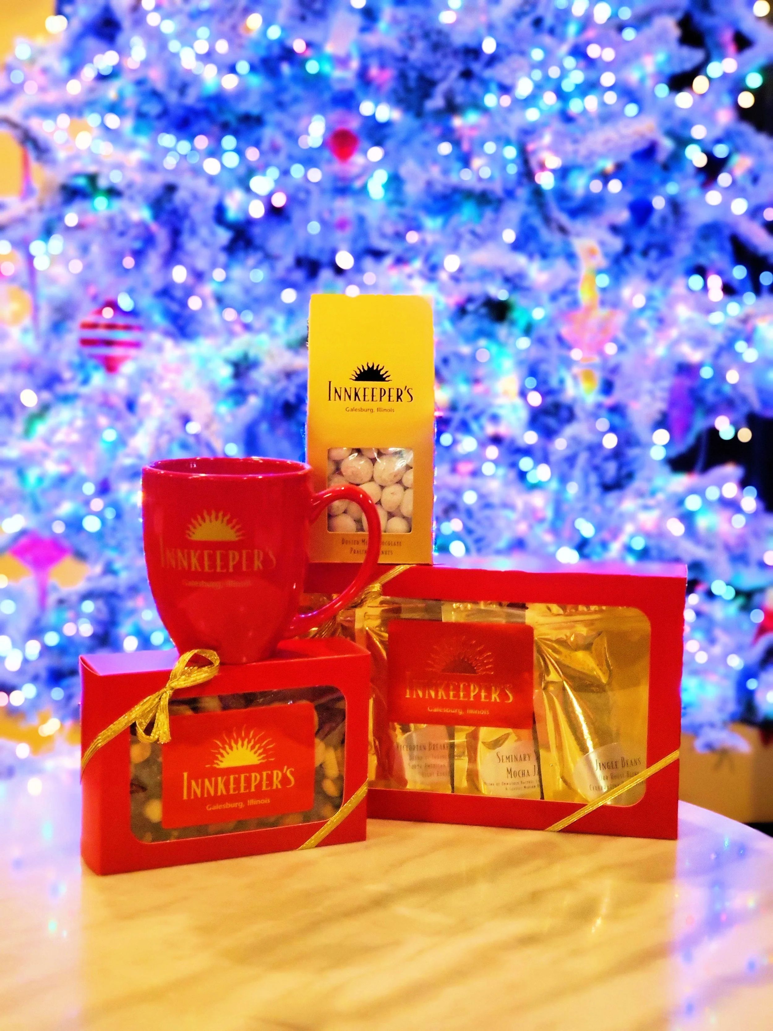 Gifts — Innkeeper's Coffee