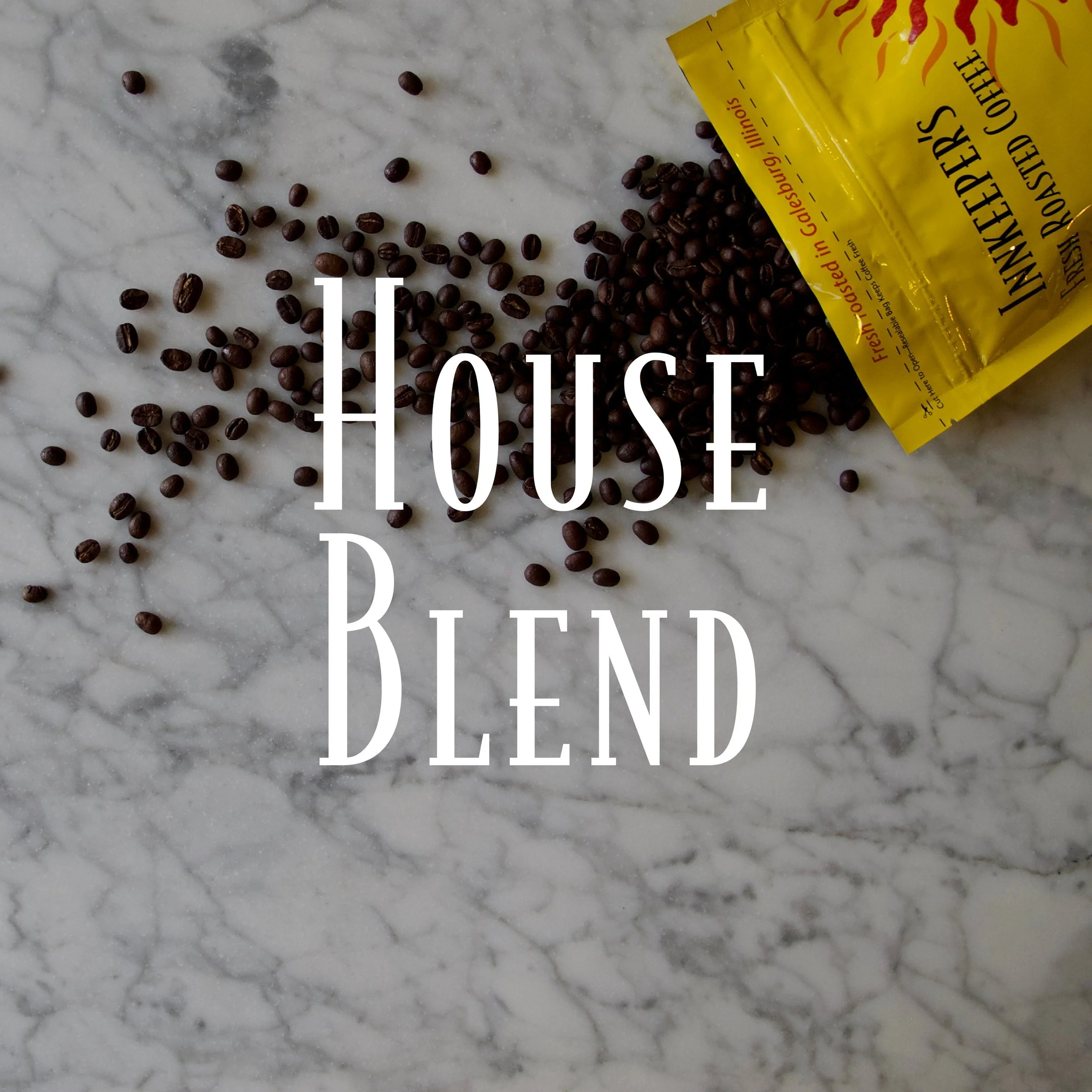 House Blend Innkeeper's Coffee