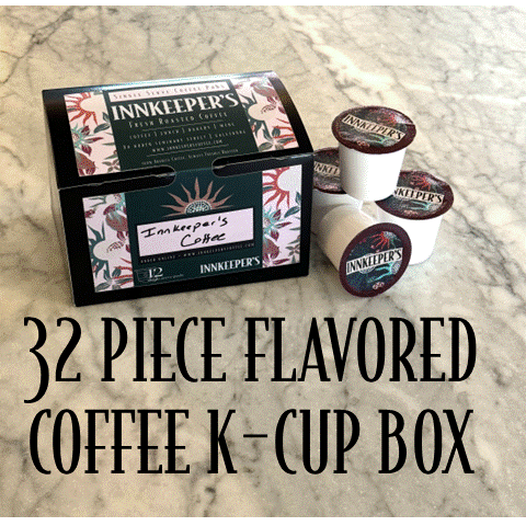 Keurig K-Cups — Innkeeper's Coffee