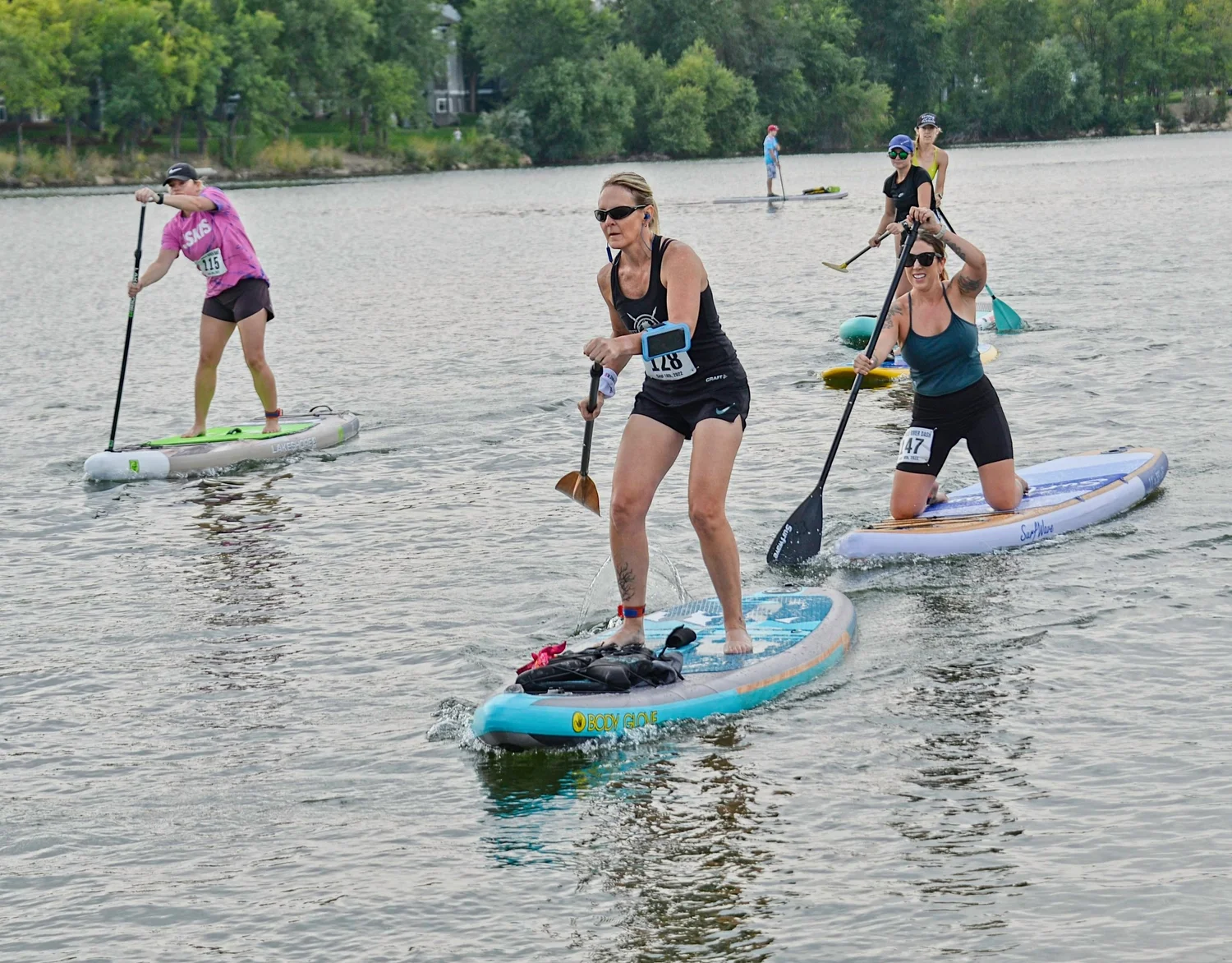 Wild River Dash — Wild Hearts Idaho