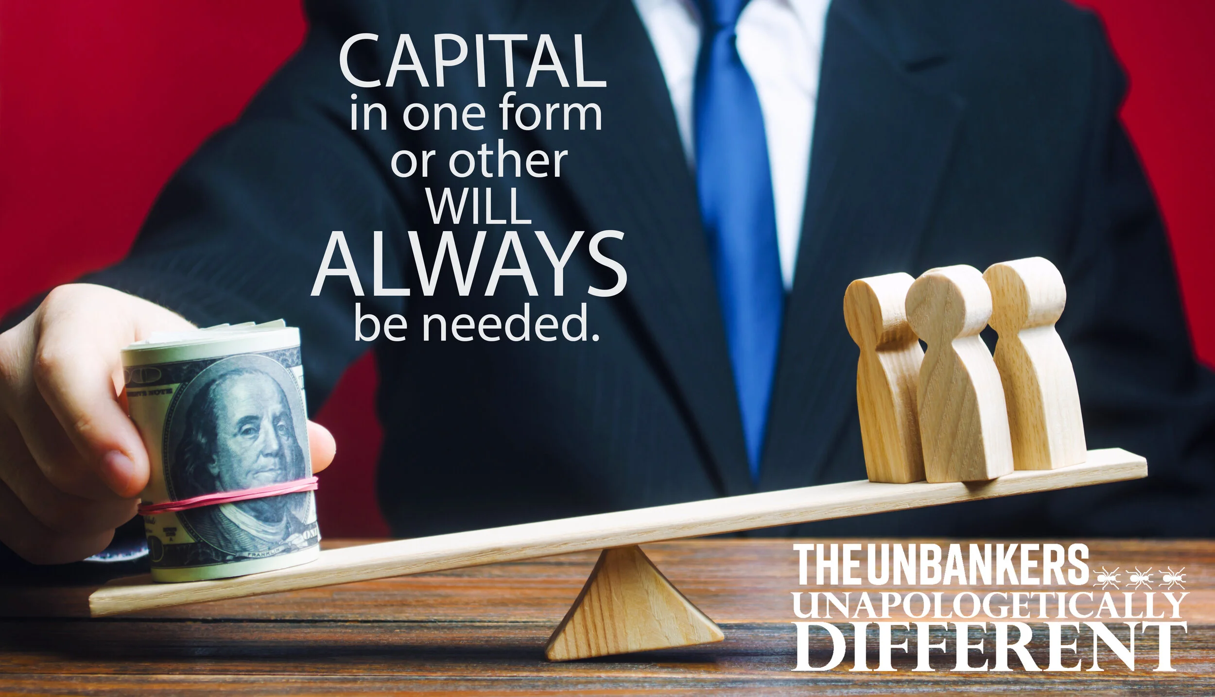 Equity, Debt or nothing — The UnBankers