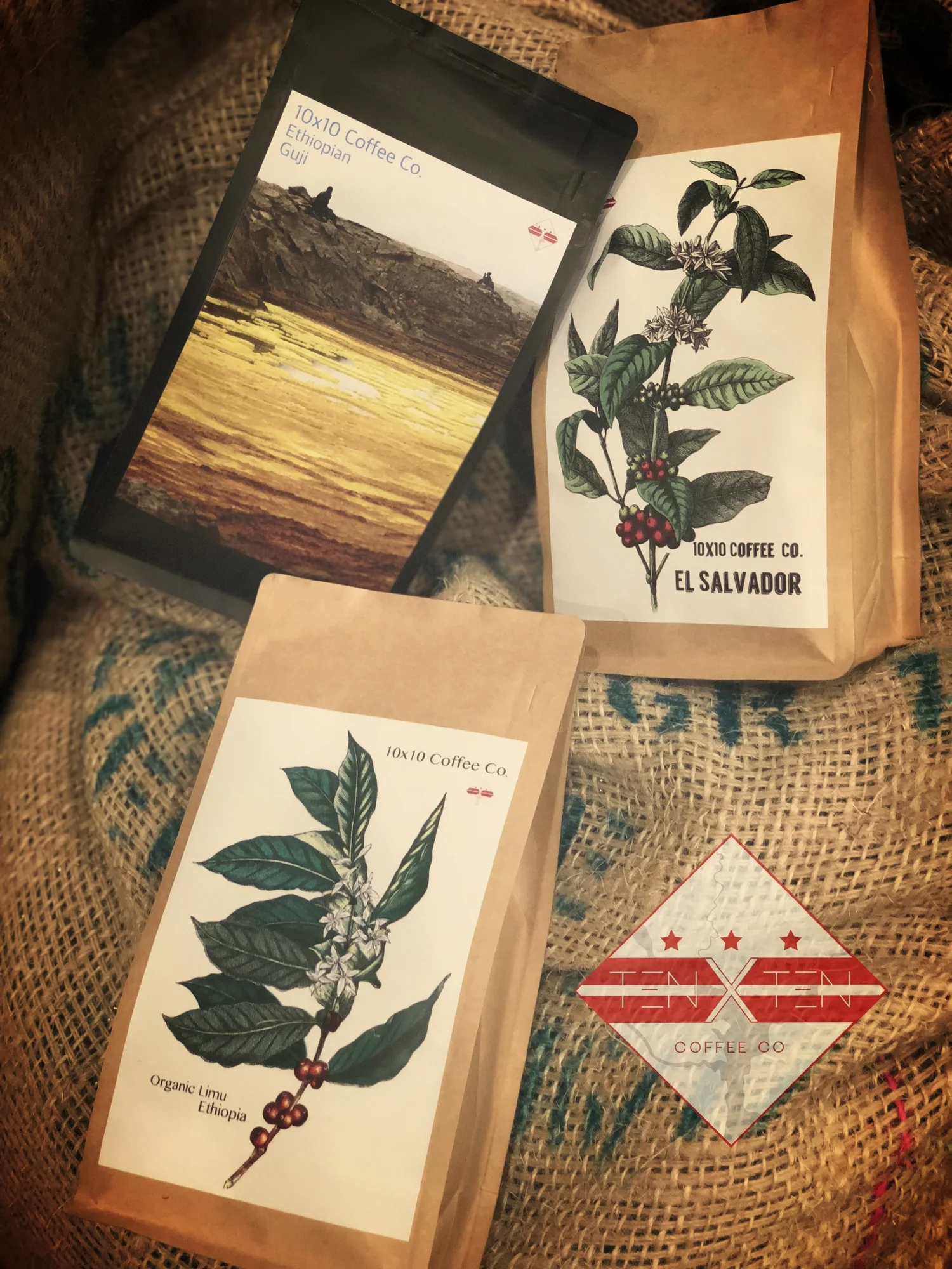 10x10 Coffee Co.