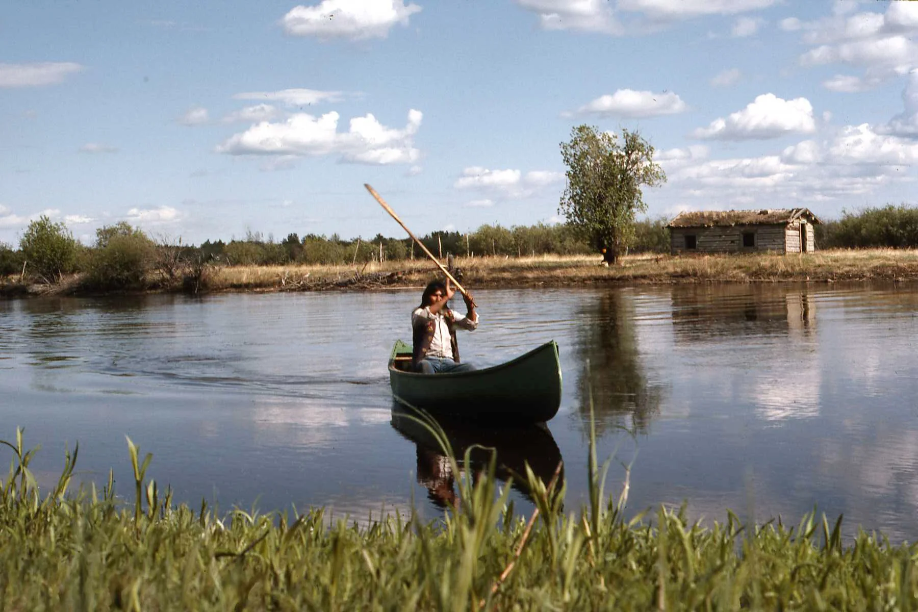 Photographies de terrain — ERCA