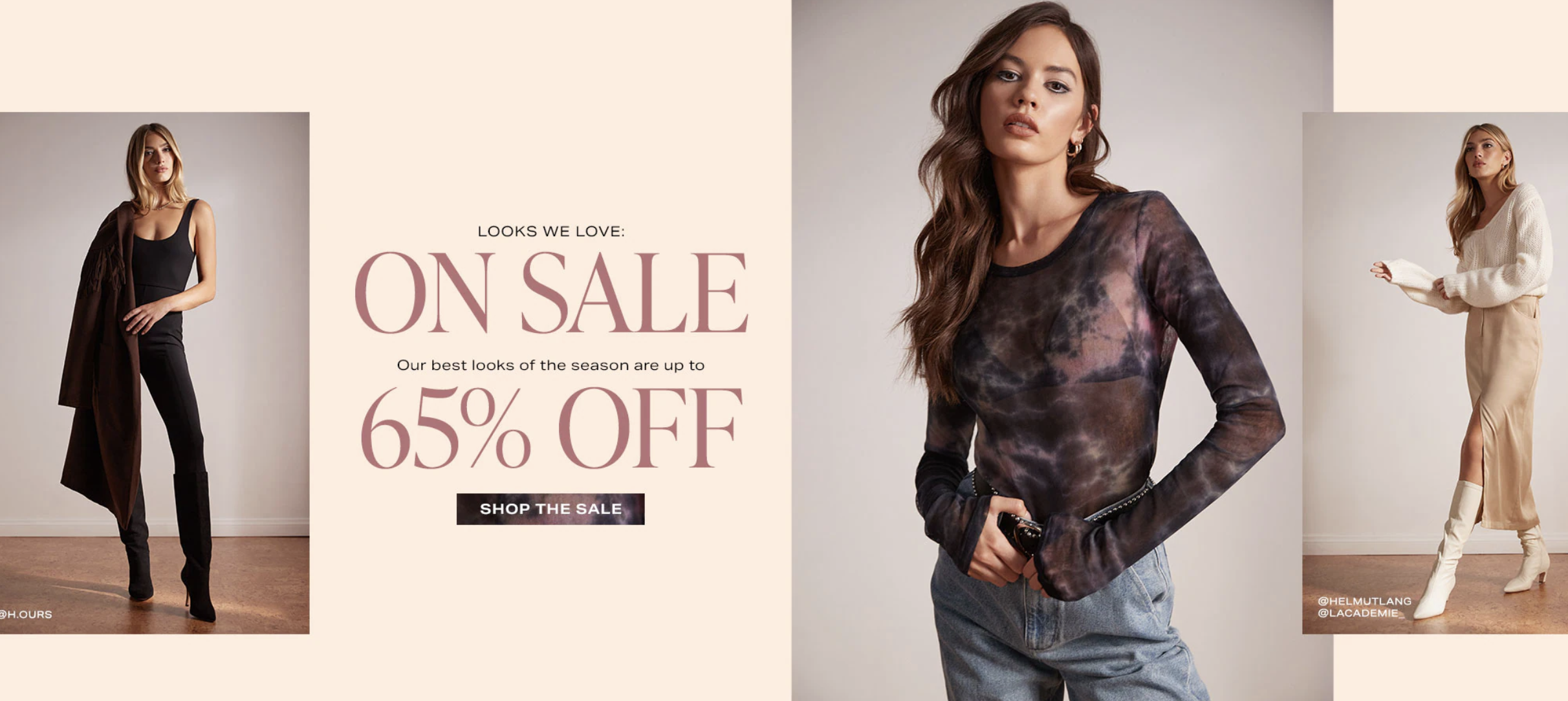 The Best Sales To Shop Today — Modern Personality