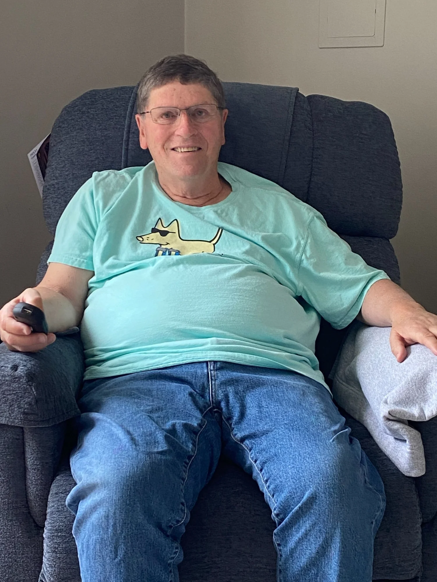 Application — Always Lifting Spirits: The Jeff Weber Foundation