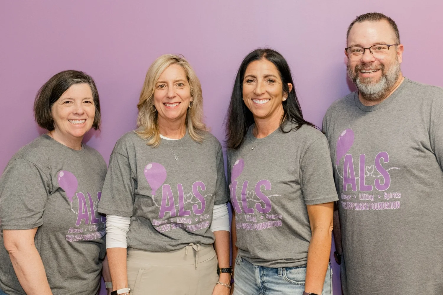 Lifts — Always Lifting Spirits: The Jeff Weber Foundation