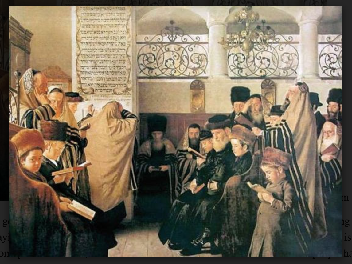 El Judaísmo No Es un Protagonista Importante en la Historia de la ...