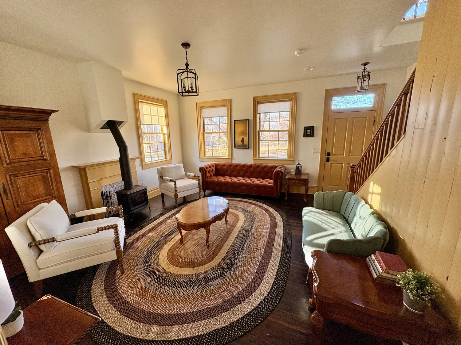 The Farmhouse — Springhaven Farm