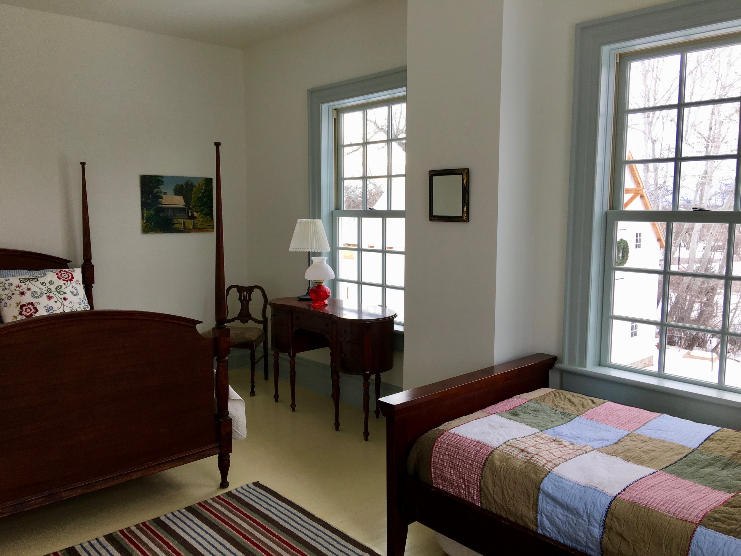 The Farmhouse — Spring Farm