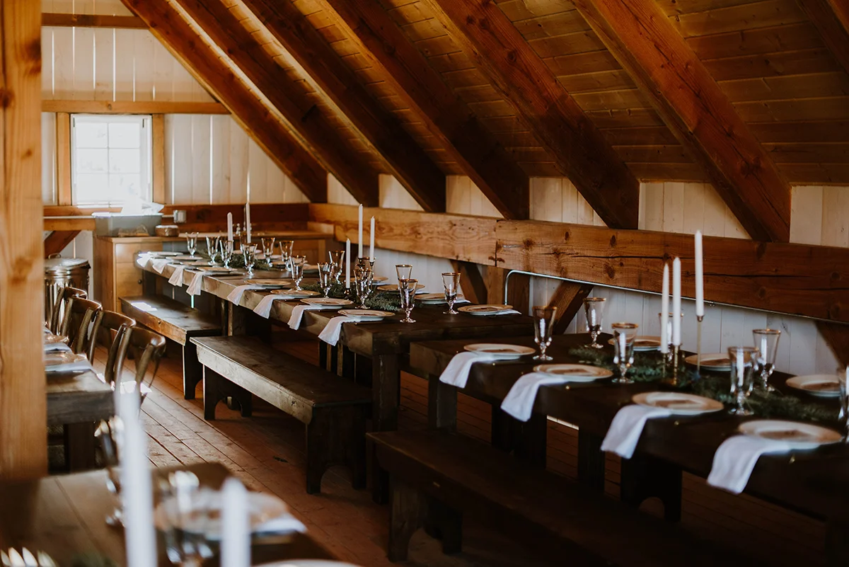The Barn — Springhaven Farm