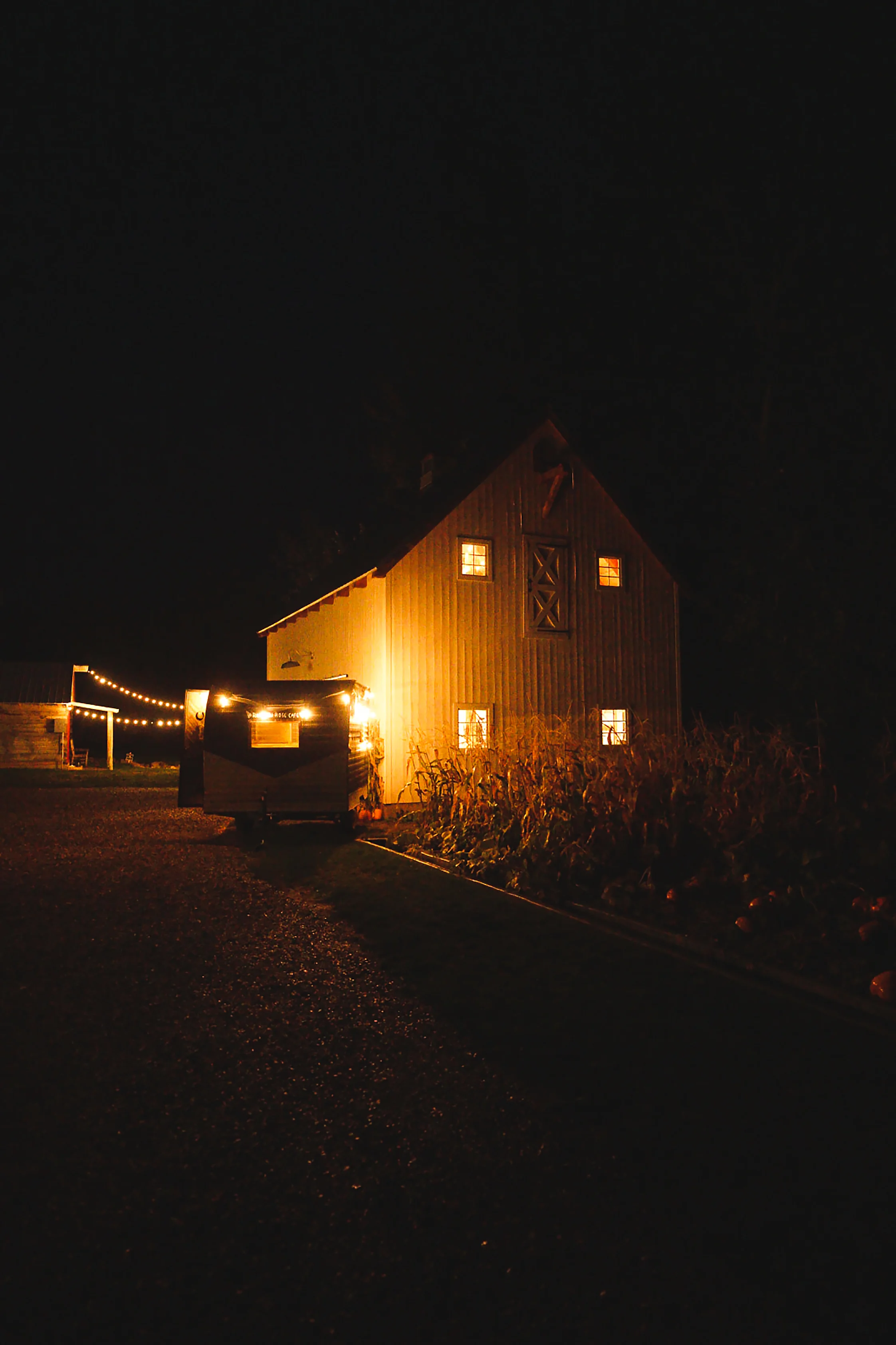 The Barn — Springhaven Farm