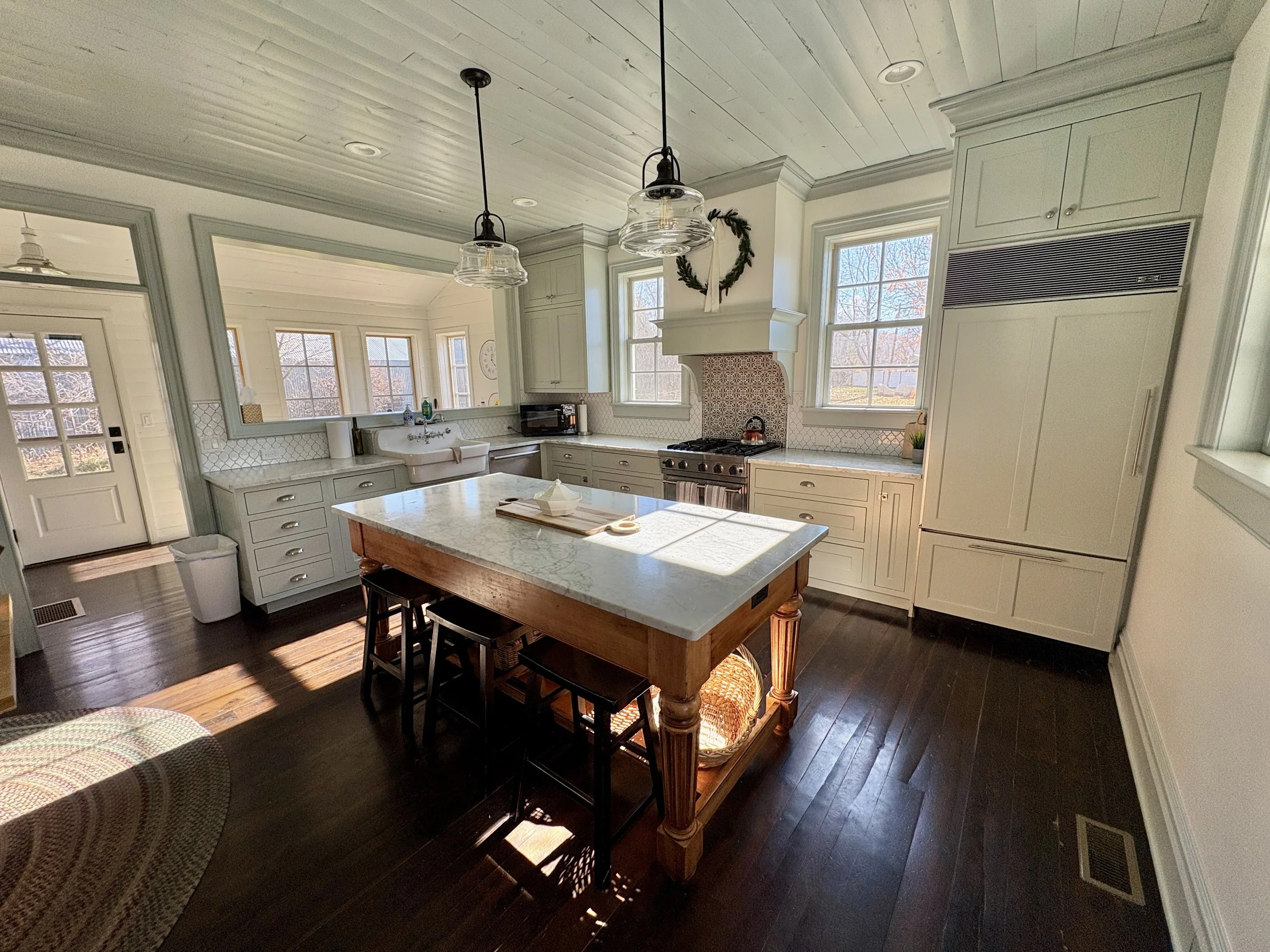 The Farmhouse — Springhaven Farm