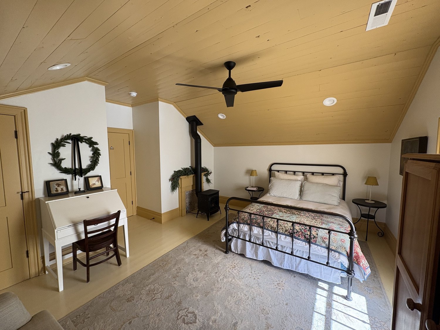The Farmhouse — Springhaven Farm