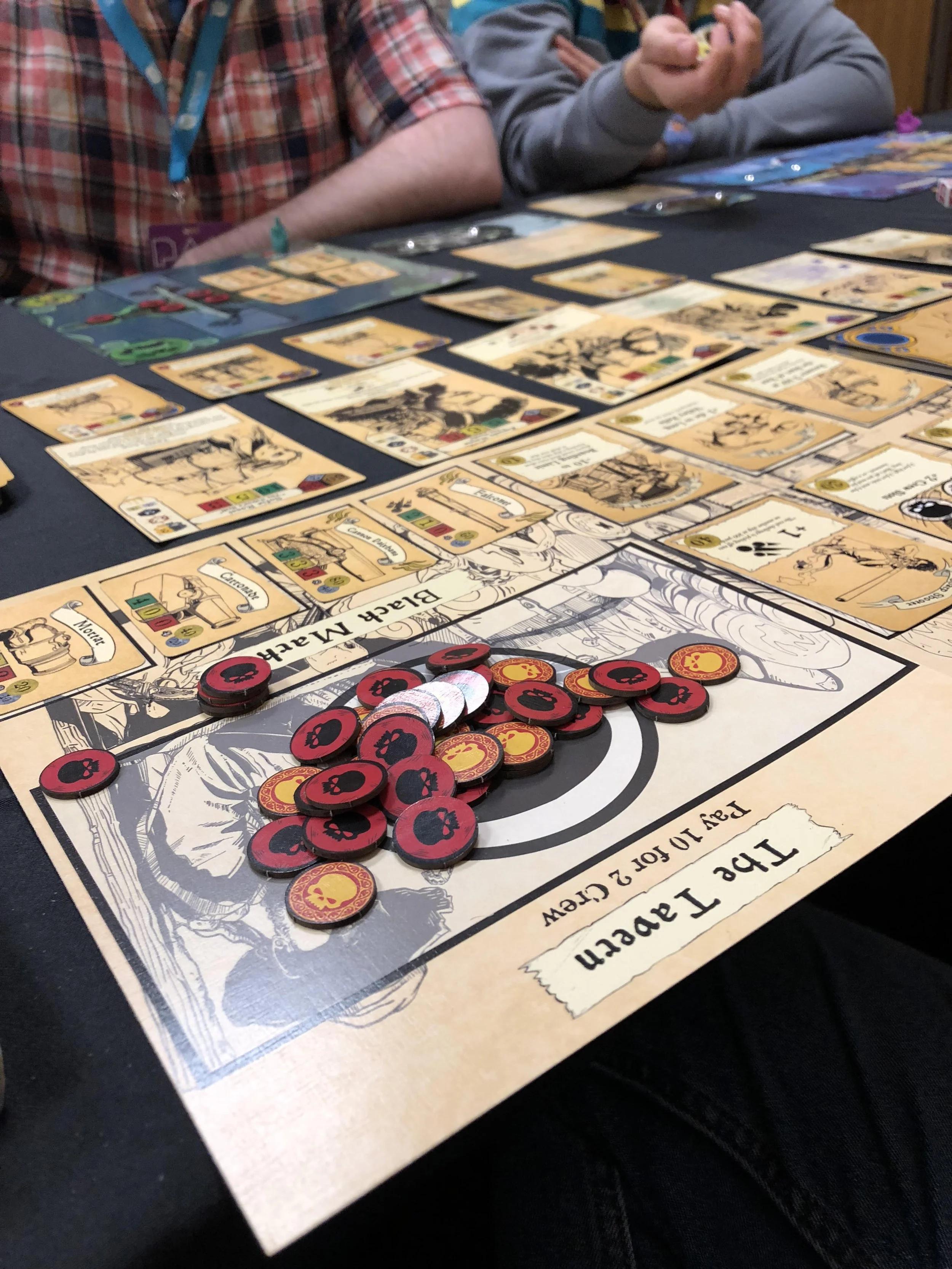 ABOUT US — Tortugas Games