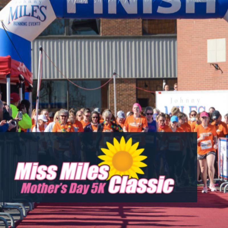 Johnny Miles Events